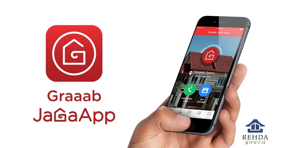 Product Talk Series: Graaab.....Your Community JAGA App - REHDA Youth